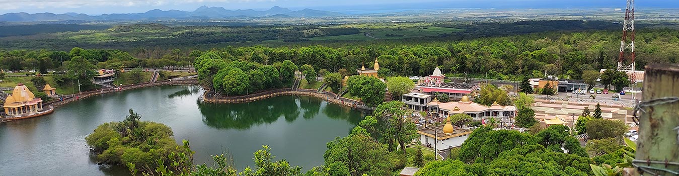 Tirthayatra Mauritius :: Wonders in Pilgrimage at Mauritius